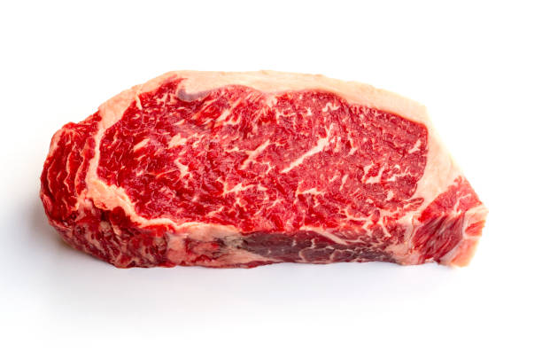 Beef New York Strip Steak – Clark Farms